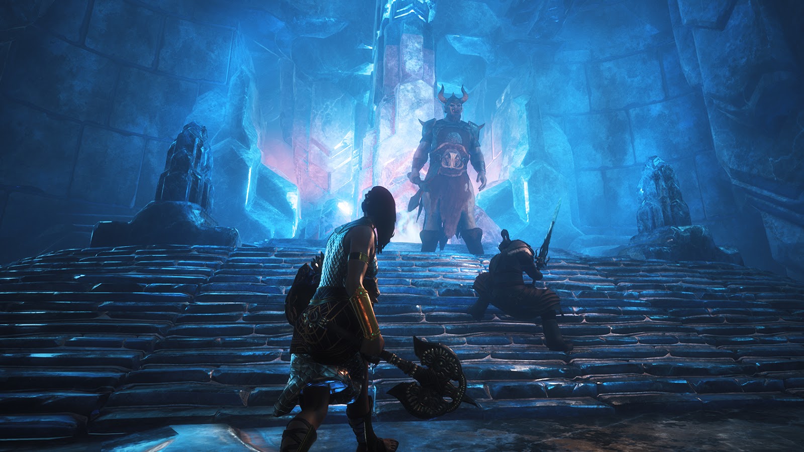 Conan Exiles, el juego que promete combates brutales y épicas batallas ...