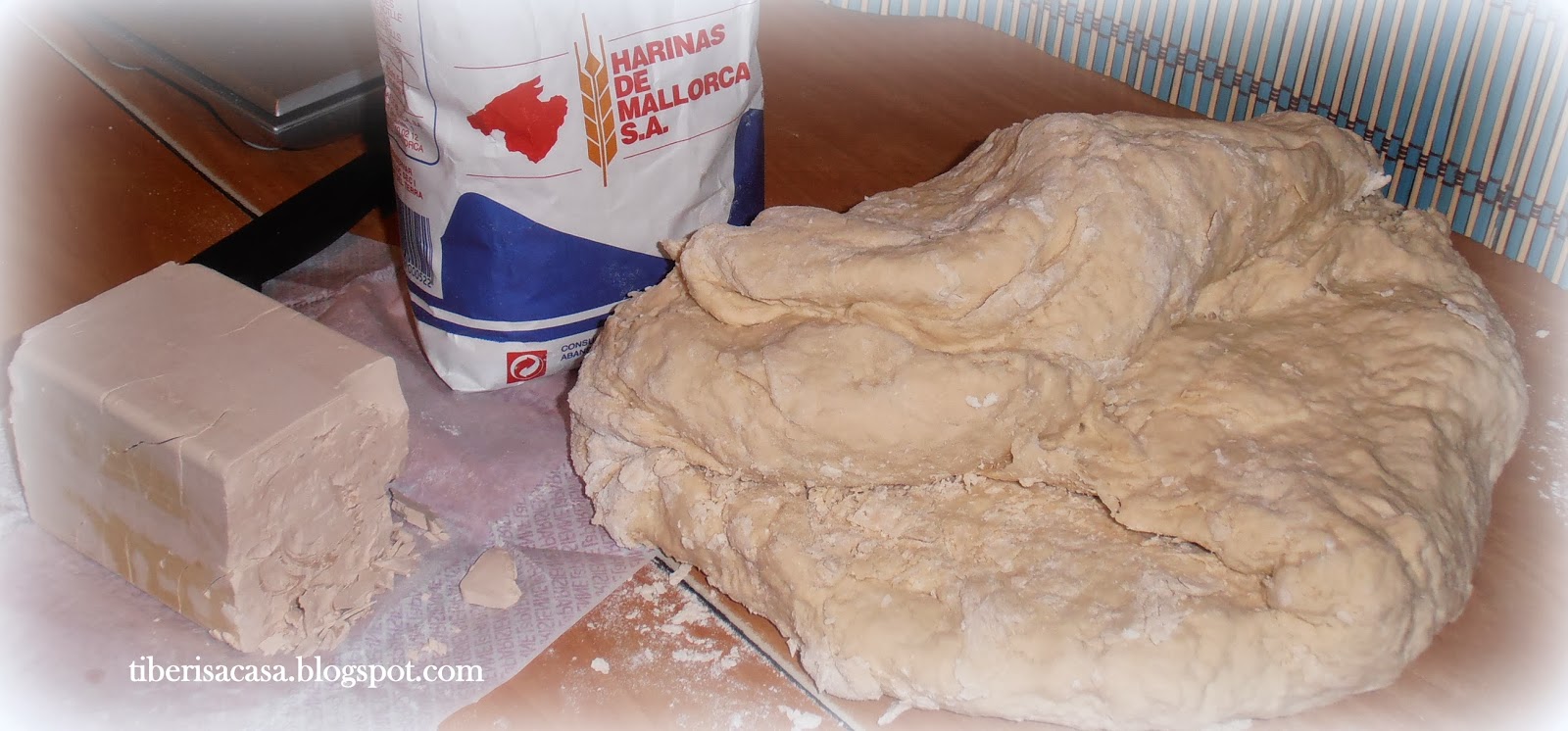 TIBERIS : ~~ Pa de pagés ~~ Pan de payes