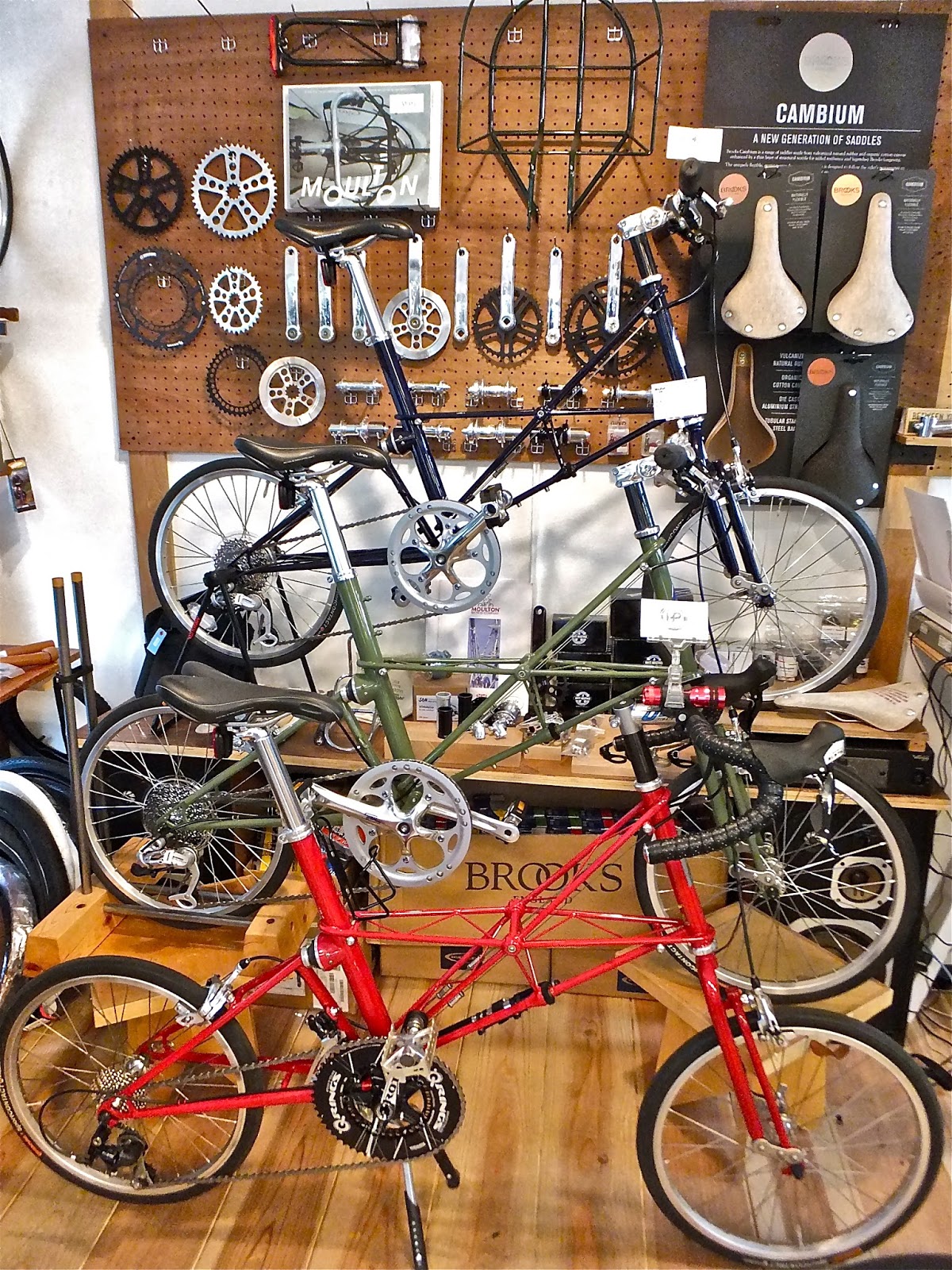 Kinki Cycle: Velo Life Unpeu, Osaka