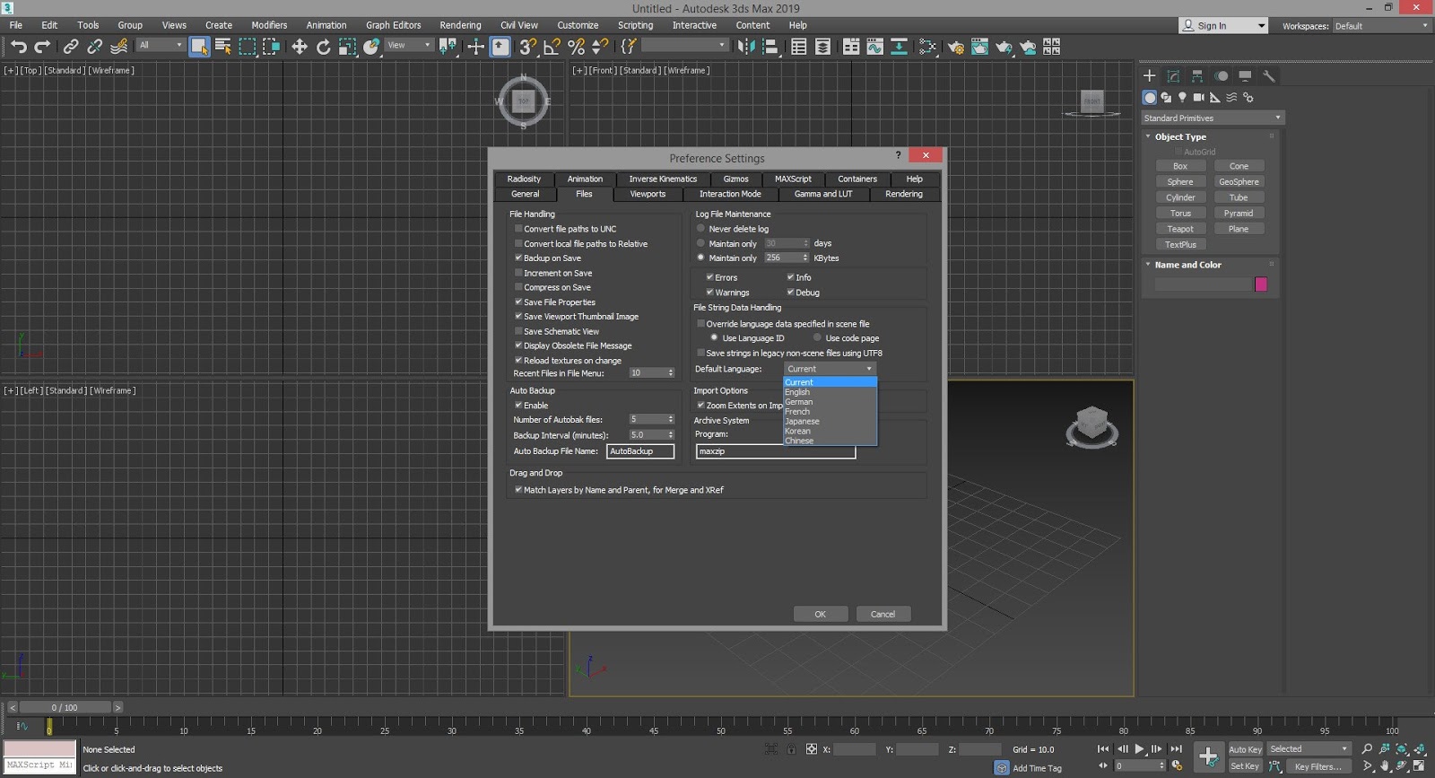 Autodesk 3ds Max 2019 x64 [2019, MULTILANG] - ...::: Tu Ingenieria free