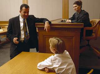 Juvenile Justice Process: March 2013