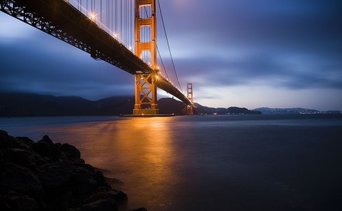 Color Marie: 75 Years of Golden Gate Color
