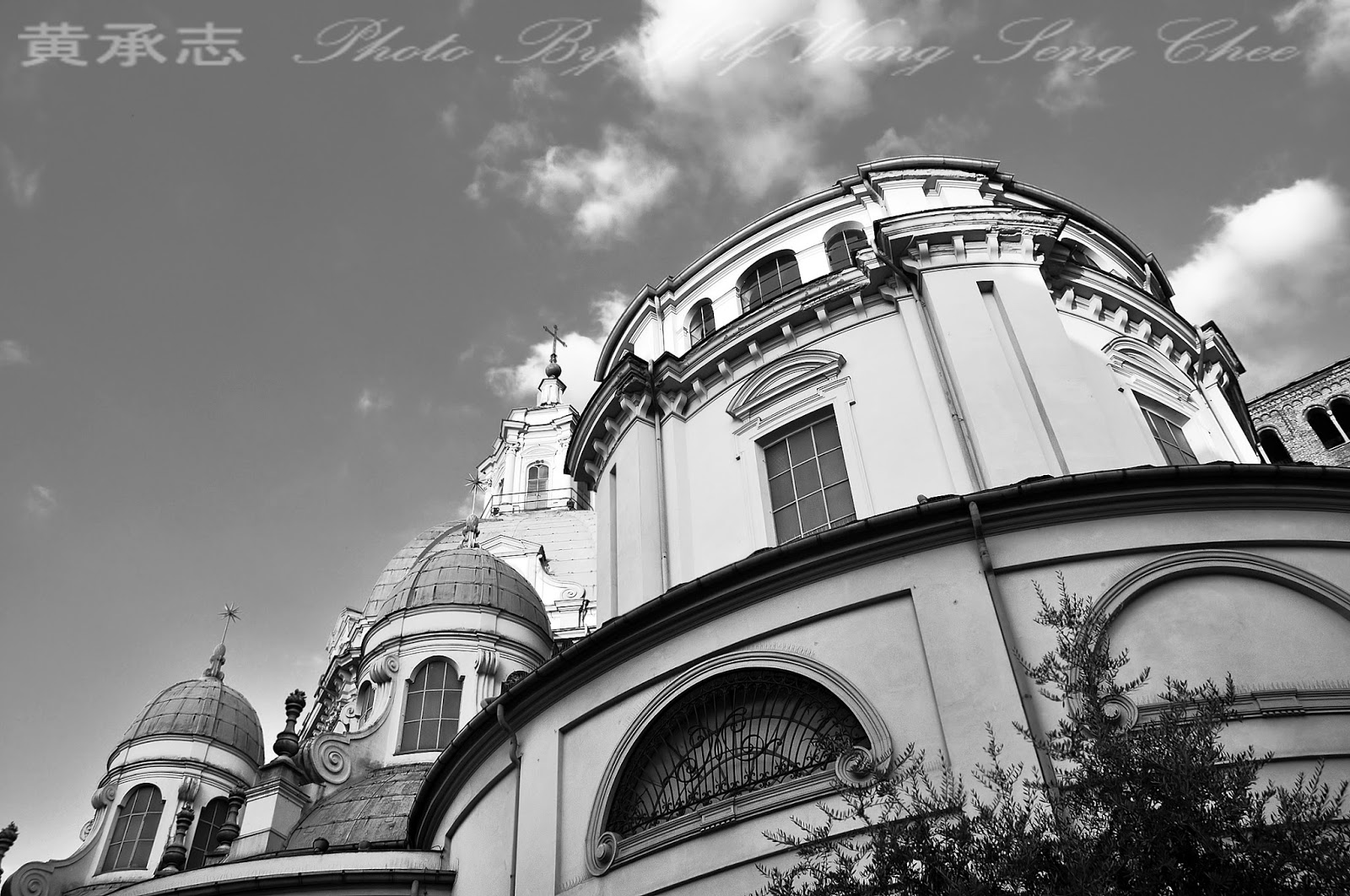 Torino In My eyes: Consolata Church And Its Tower