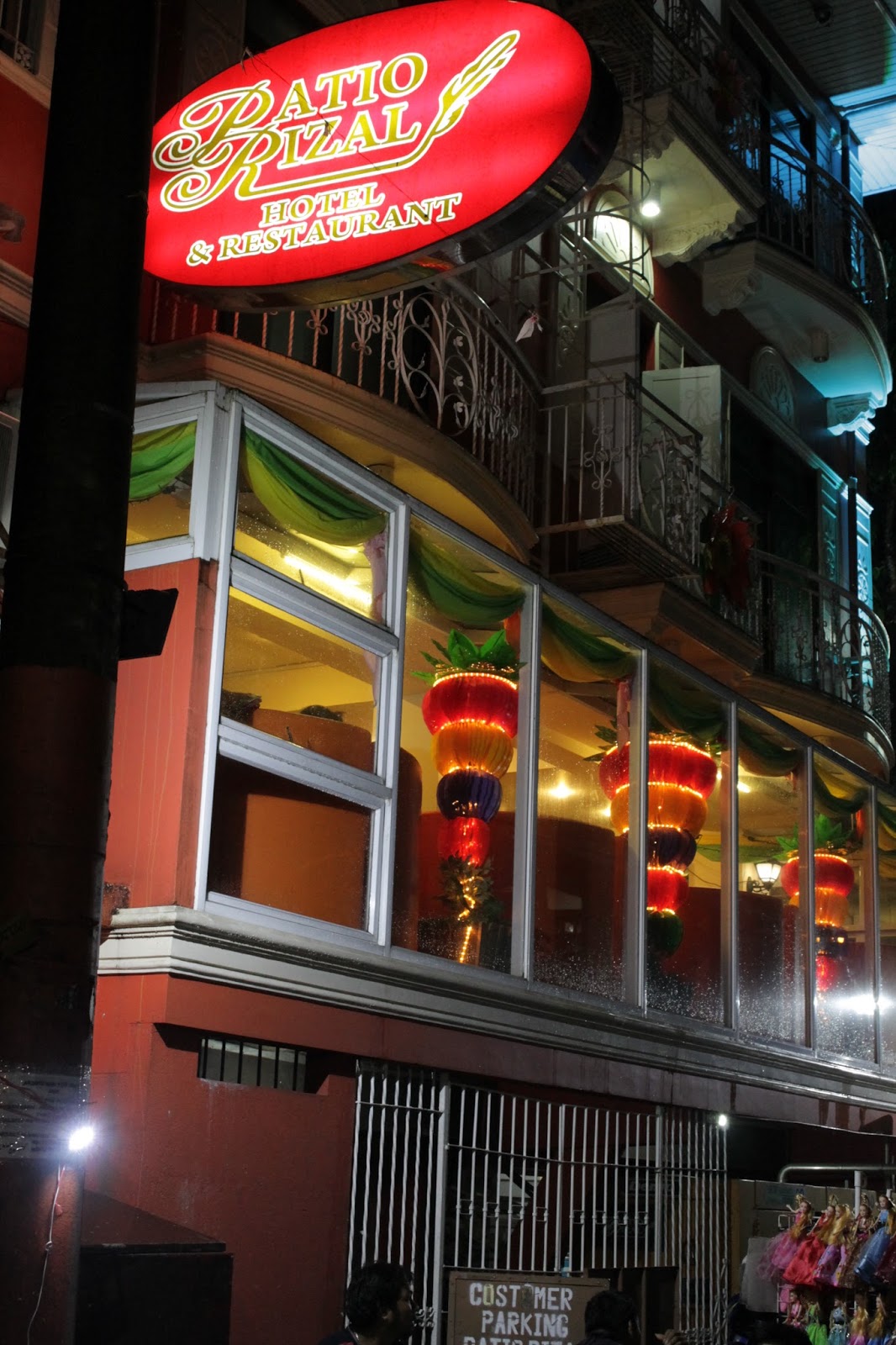 Buffet of blessings: Where to eat and stay in Lucban, Quezon