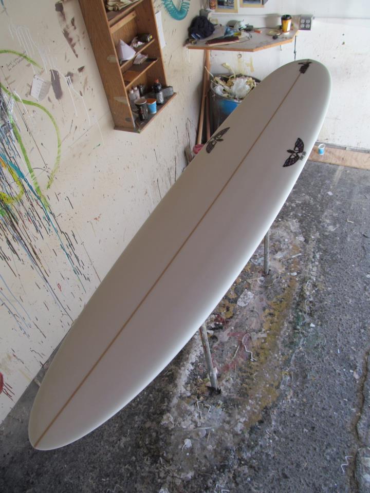 Von Sol Surfboards, Oceanside California