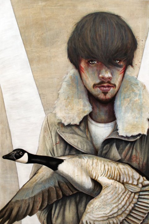 Michael Shapcott, 1982 | Tutt'Art@ | Pittura * Scultura * Poesia * Musica