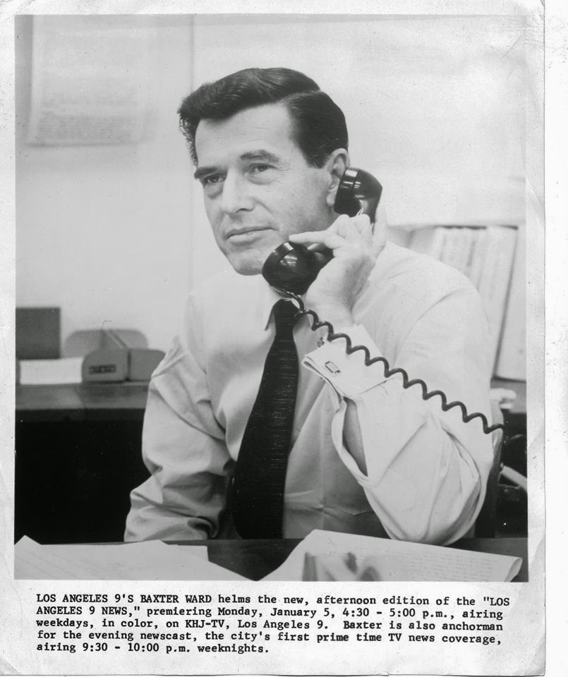 LOS ANGELES TV NEWS ANCHORS & REPORTERS