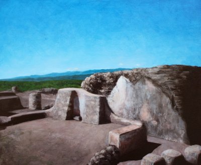 Tourism in real mexico - english version: The archaeological site ...