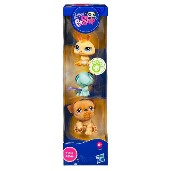 Littlest pet shop blogi: 2017