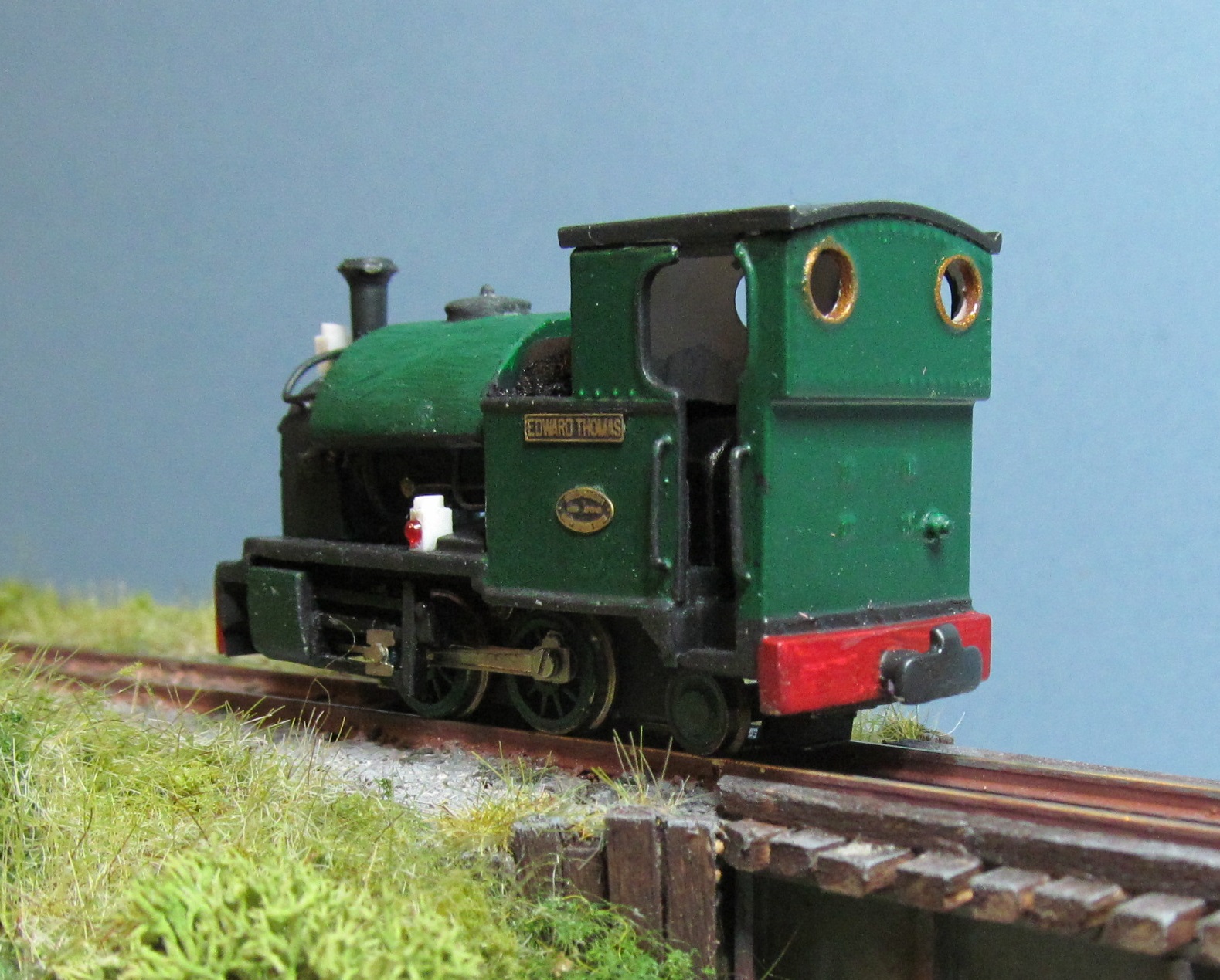 Model Engine Works: 009 Tattoo Class 0 4 2