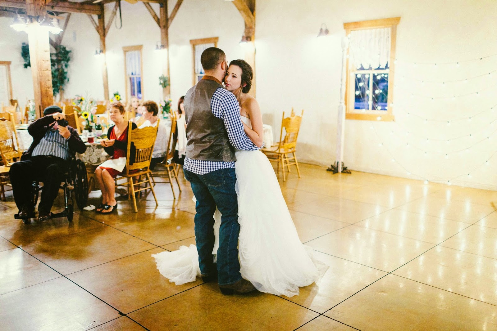 Reception | For Wildflowers