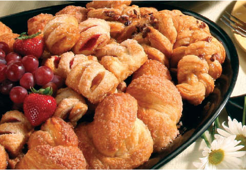 Yuks, Mengenal Jenis Pastry...!!! | dapurku yo dapurmu