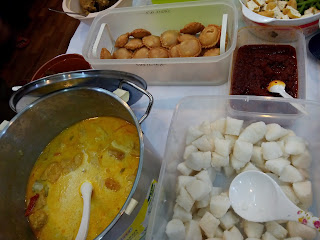 Jamuan Raya Kecil Kecilan - My Rainbow...