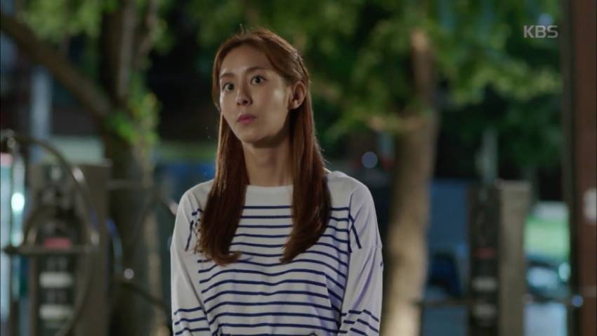[Instiz] Visual de UEE en su drama reciente - Kpop Fuss