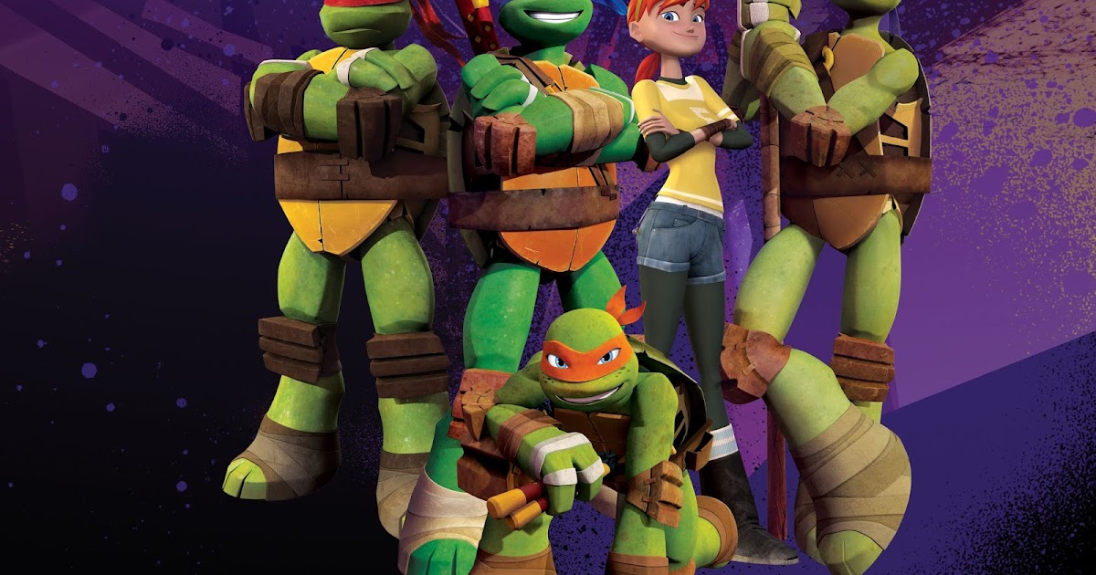 NickALive!: Producers Originally Wanted 'Teenage Mutant Ninja Turtles ...