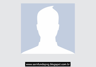 SEM FUNDO - Imagens sem background: Avatar Facebook (CDR e PDF)