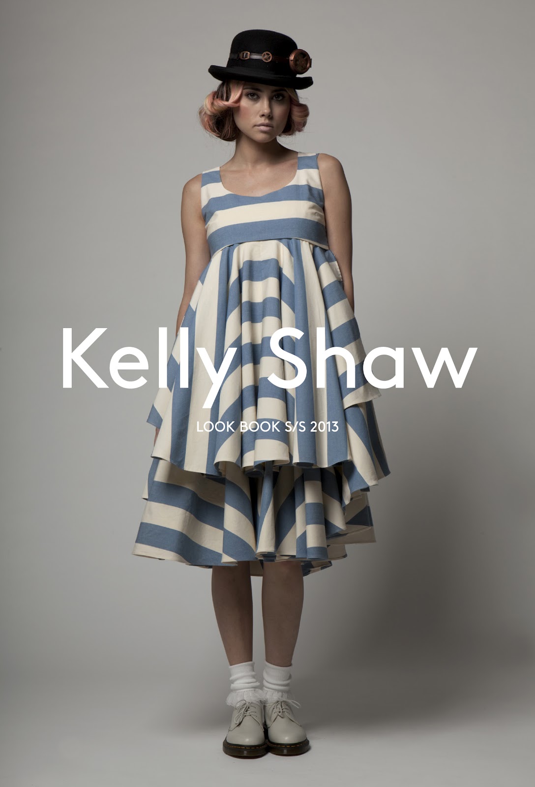 Kelly Shaw: July 2012