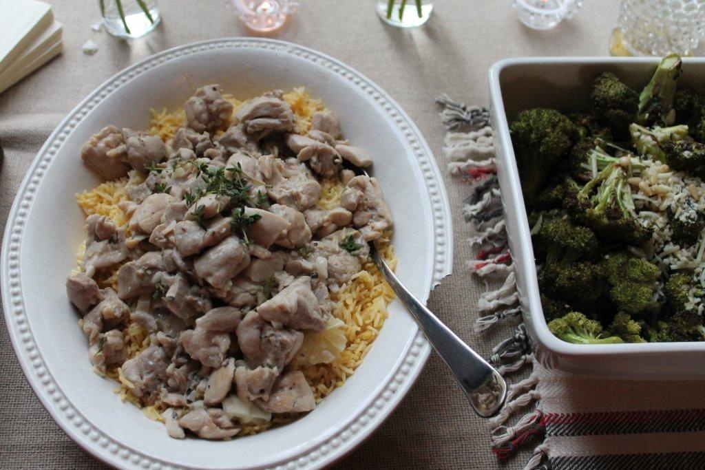 Provence Party - Cooking with Claudine