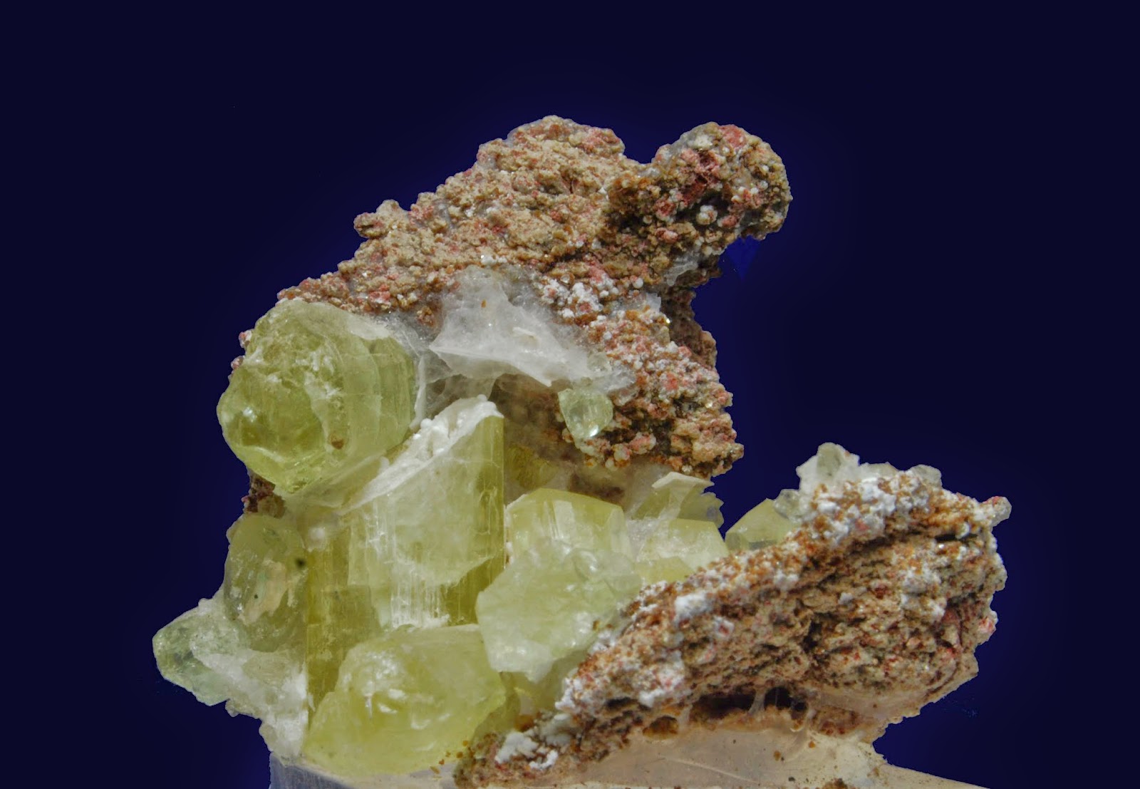 minerales mania: FOSFATOS