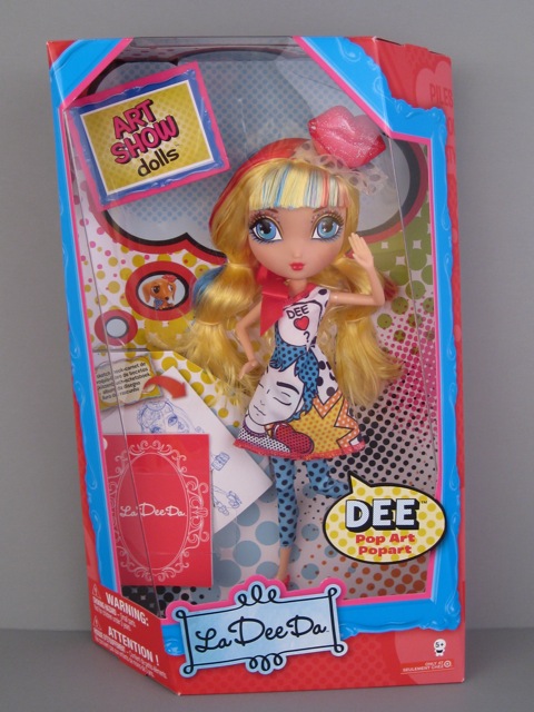 La Dee Da Fairytale Dance "Cinderella and Prancie" Playset | The Toy ...