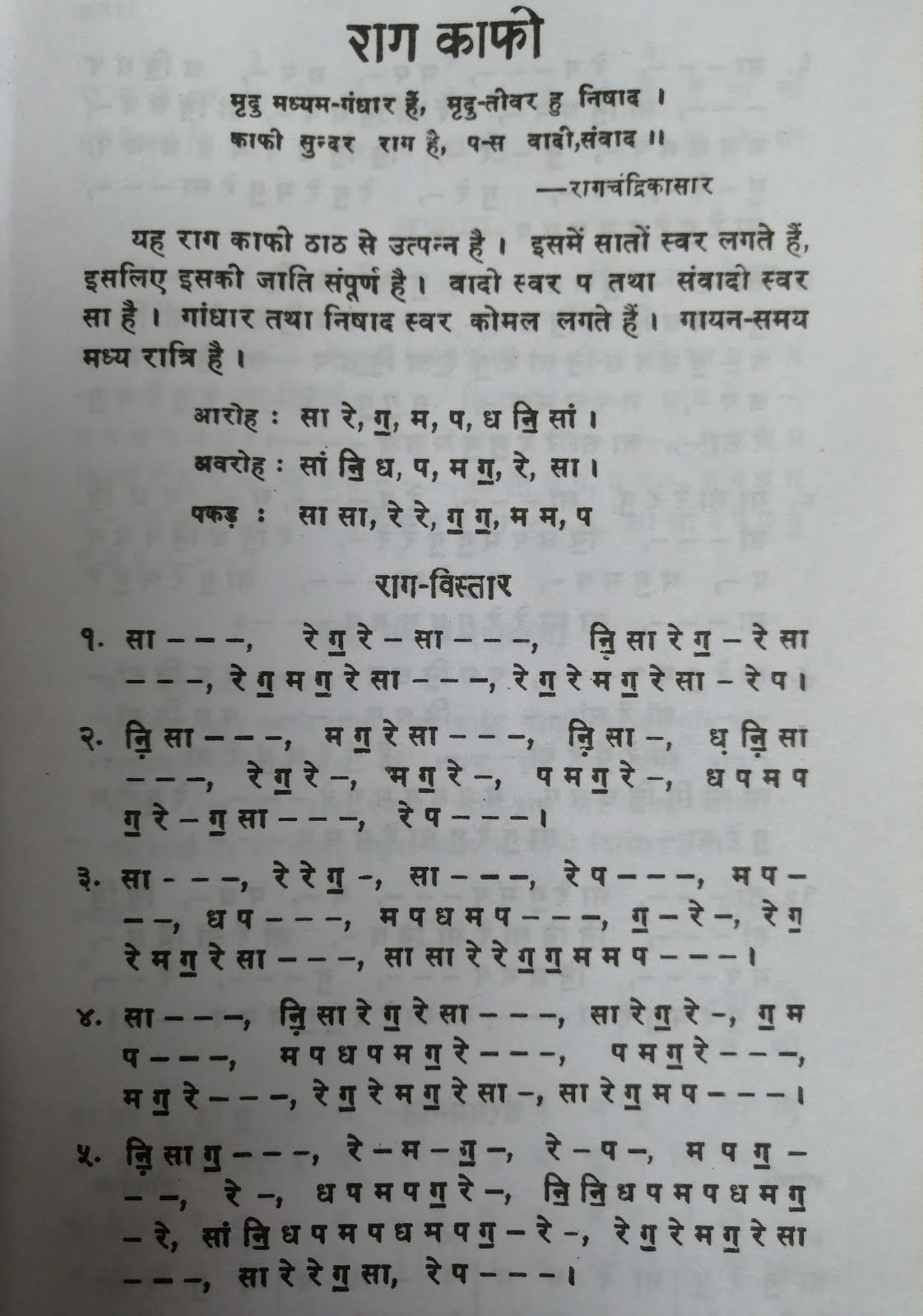AnthemAcademic | AnthemAcademic For Indian Classical Music, Hindustani ...