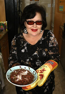 The 99 Cent Chef: Ms. Patti's Red Beans & Rice - VIDEO