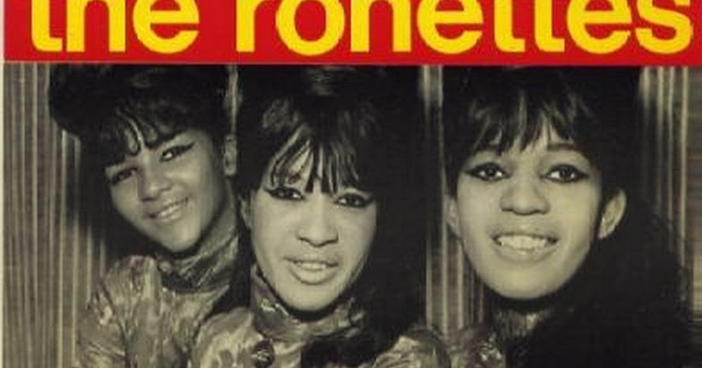 SIXTIES BEAT: The Ronettes