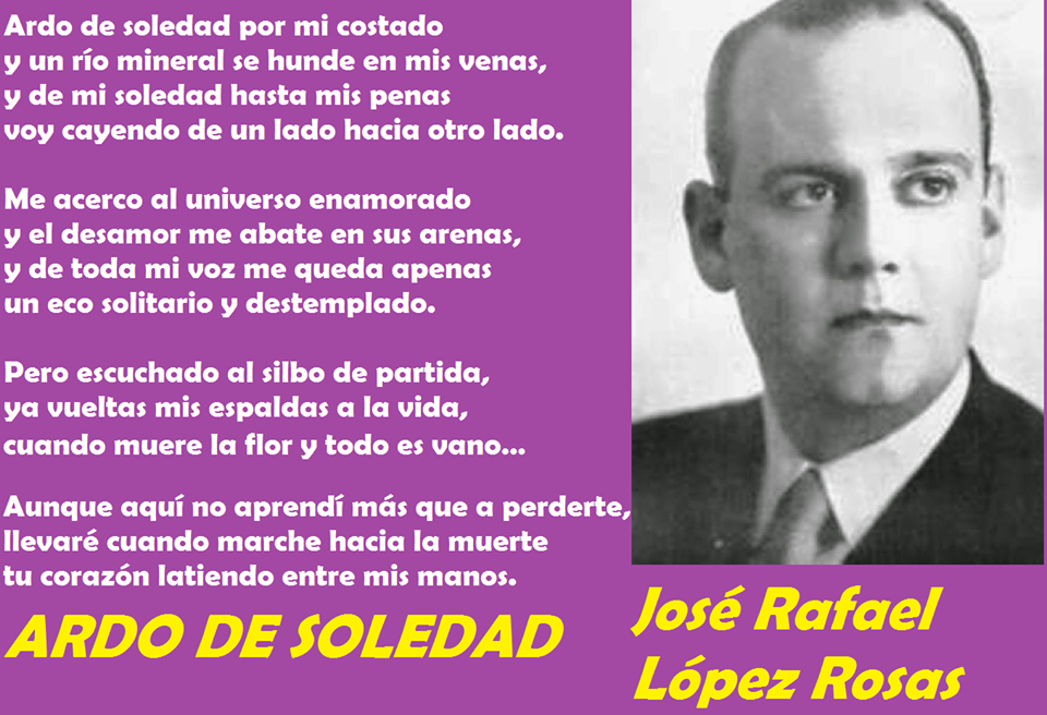 JOSÉ RAFAEL LÓPEZ ROSAS