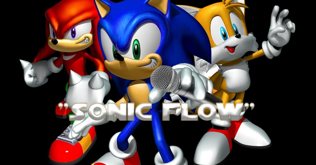 Sonic Flow - Jokaman x Magno x SparkDawg x K-Reata - On My Texas Sh!t ...