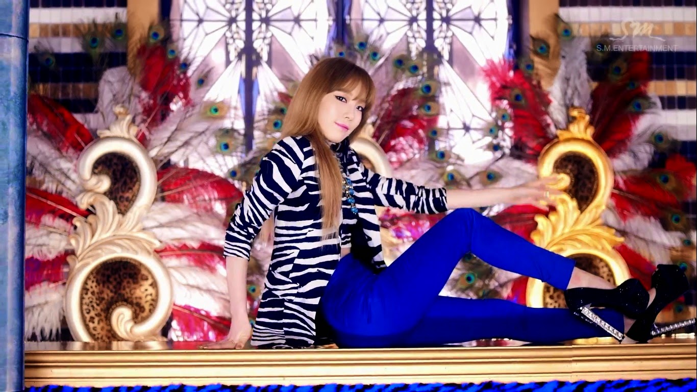 Star The World: Girl Generation TTS Holler