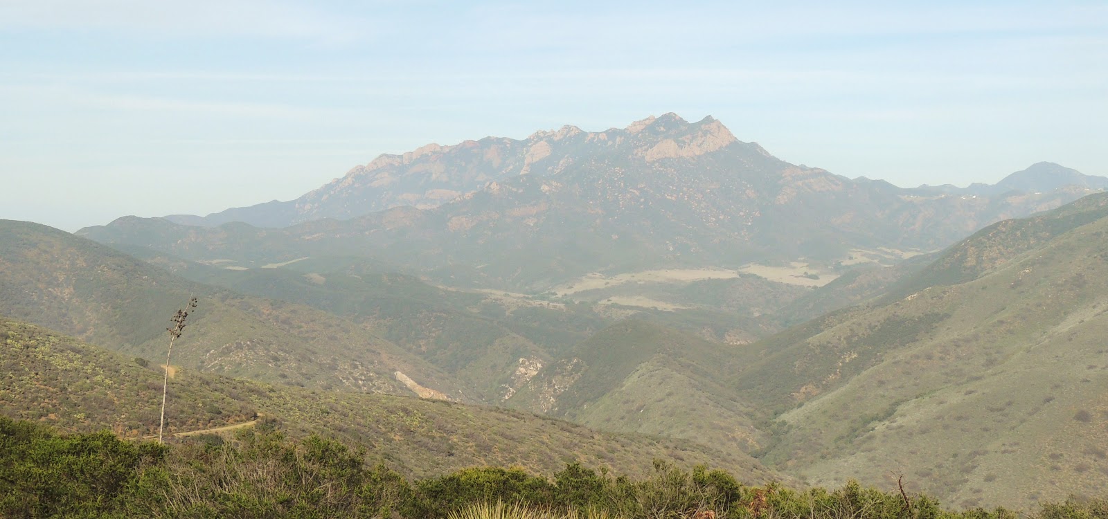 1000 Hikes in 1000 Days: Day 854: Ray Miller Trail - First Leg of the ...