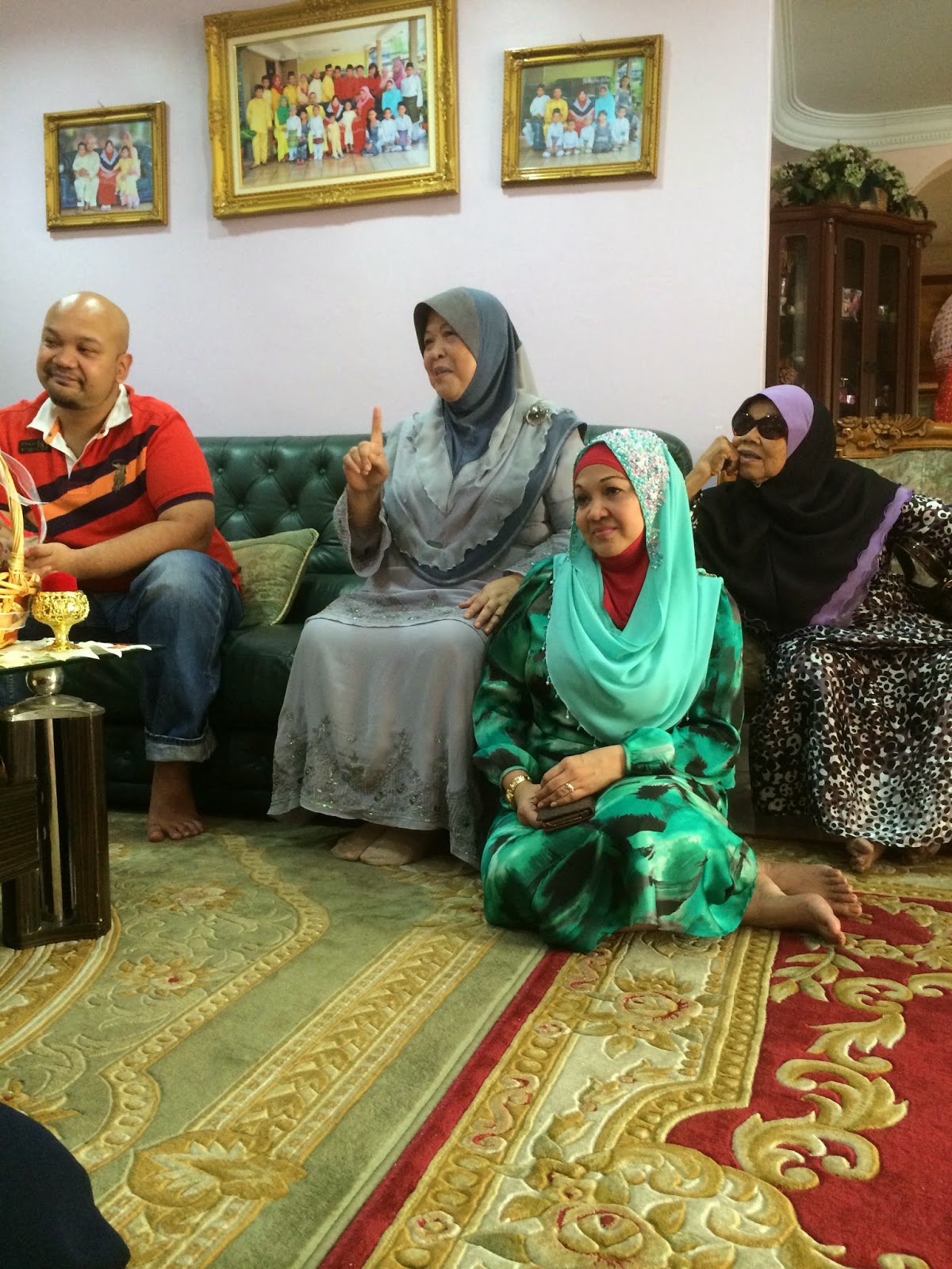 Perkahwinan: Merisik