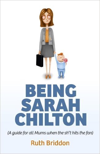 Chick Lit Central: Book Review: Being Sarah Chilton