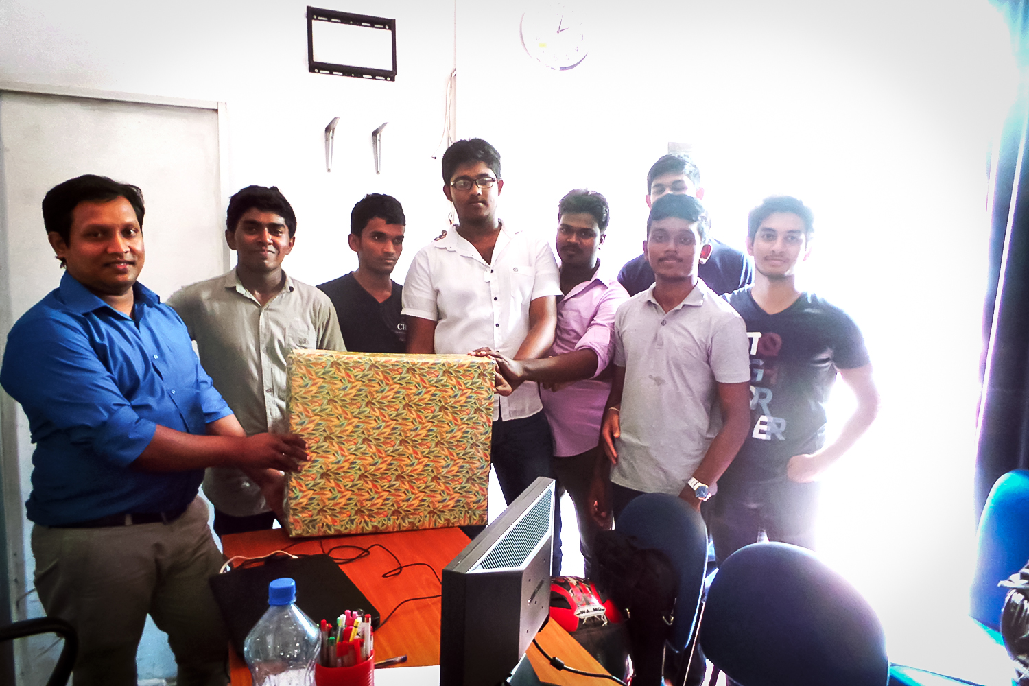 2016 ~ ICT Institute