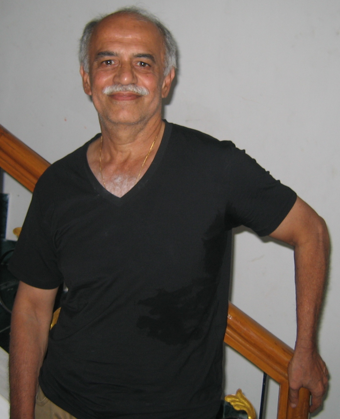 Temple, Travel and Sport: Krishnaswamy V