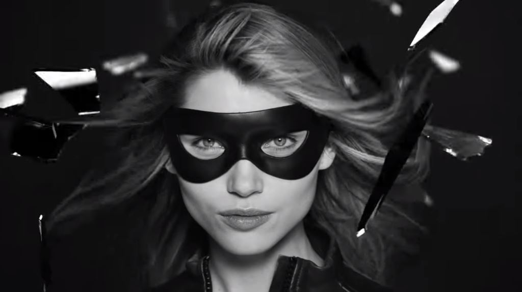 Nome modello e modella Paco Rabanne Lady Million 2016 | Pubblicità e Foto