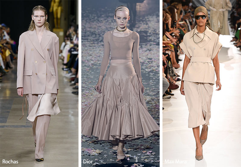 2019 pavasario - vasaros tendencijos: populiariausios spalvos ir atspalviai