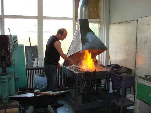 Role of Casting and Forging in Workshop Technology - Knowledge Zone ...