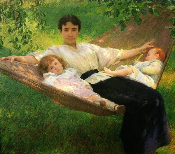 Art et glam: Peintre : Joseph Rodefer DeCamp