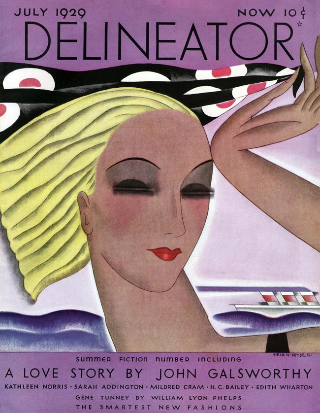 Art Contrarian: Helen Dryden: From Illustration to Industrial Design