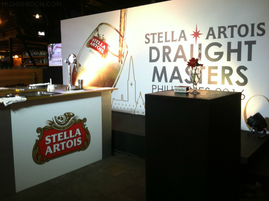 LBD & ONESIES - A Lifestyle Blog: Stella Artois Draught Masters ...