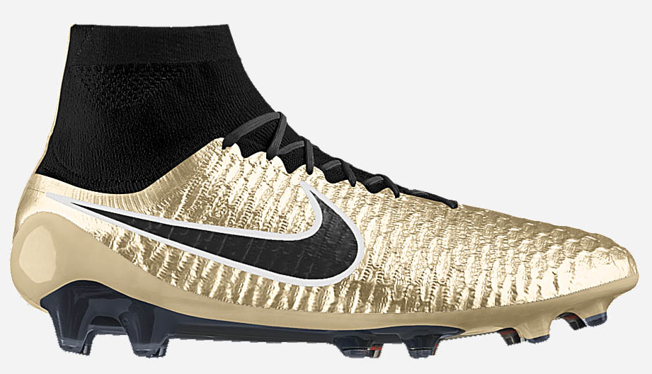 Nike Liquid Chrome Upper Now Available For Hypervenom, Magista and ...