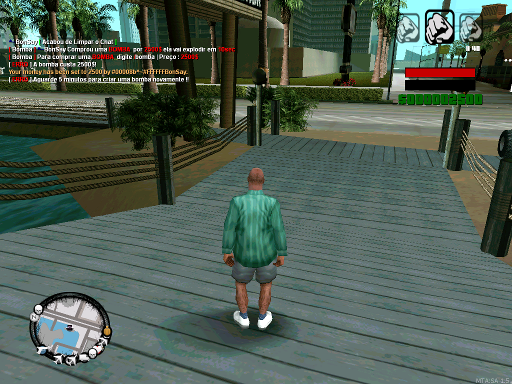 Mods MTA Brasil - A comunidade brasileira de Multi Theft Auto - Mods ...