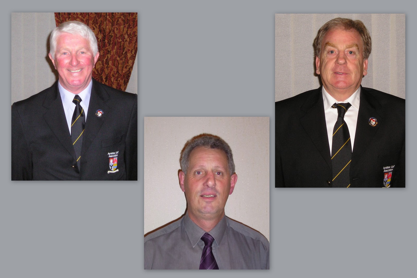 AYRSHIRE GOLF: AYRSHIRE GOLF ASSOCIATION ANNUAL GENERAL MEETING