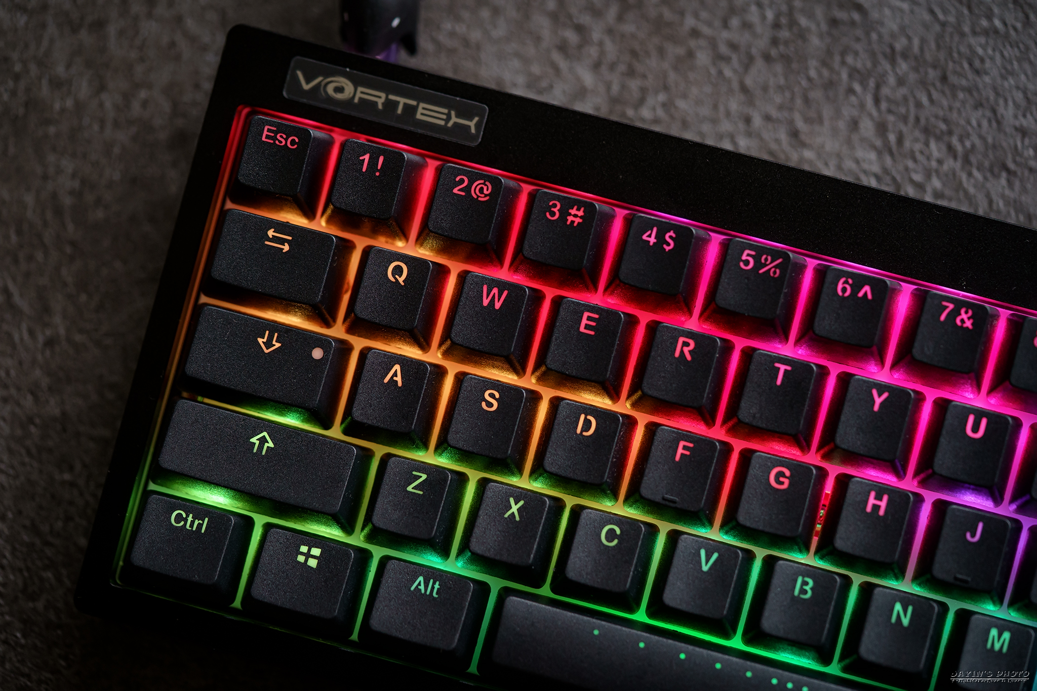 Vortex POK3R Limited Edition 限量版 | MyLifeForEver