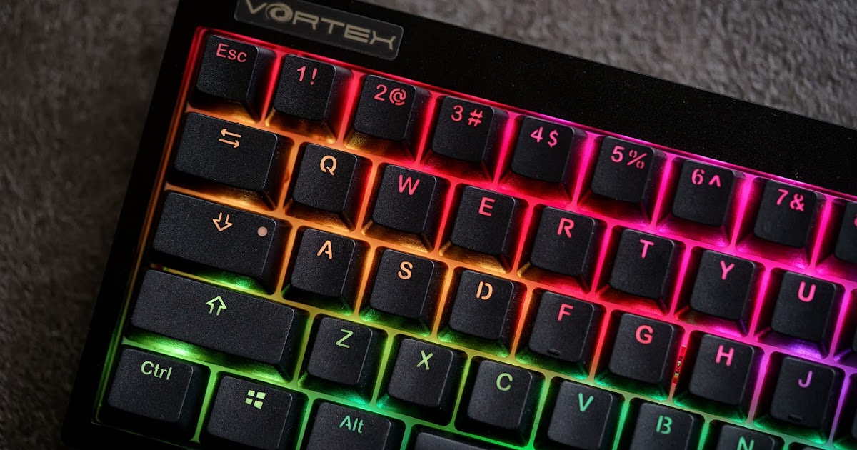 Vortex POK3R Limited Edition 限量版 | MyLifeForEver