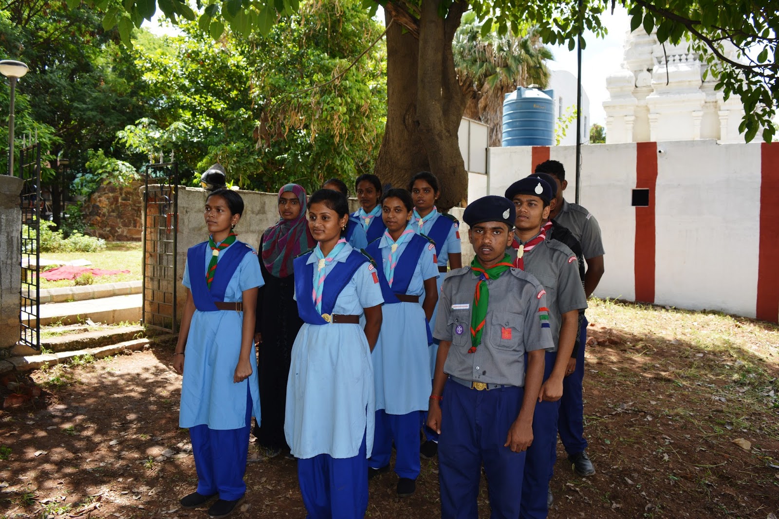 The Bharat Scouts & Guides, Karnataka, Bangalore North District ...
