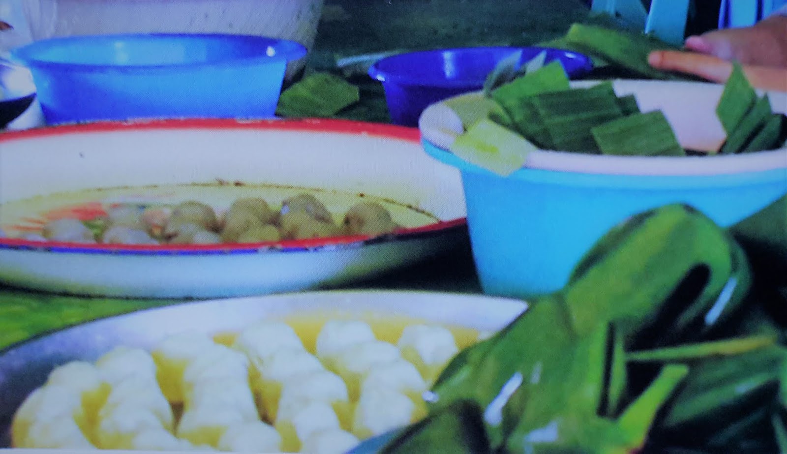 Lopek Bugi Kampar, Jajanan Wisata Riau Oleh-oleh Khas Kampar - RiauMagz