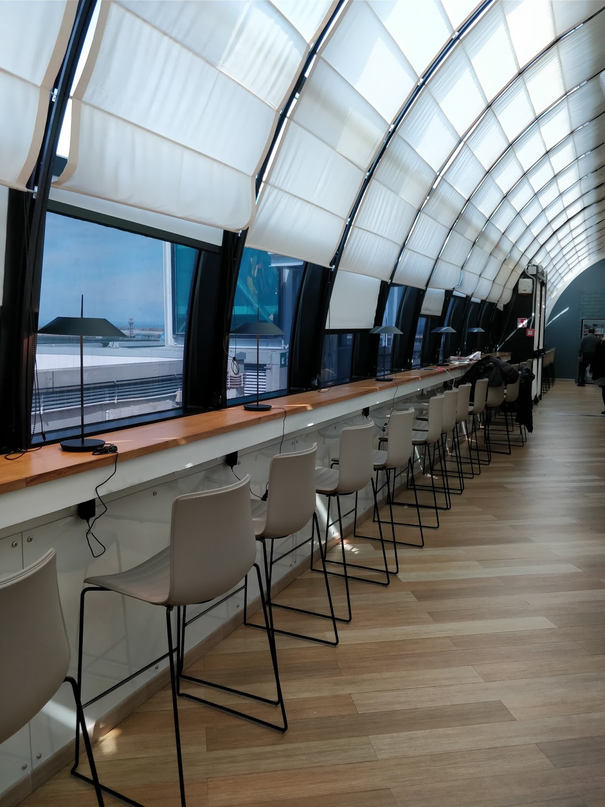 Passenger Lounge Roma - Premium Cabin Deals