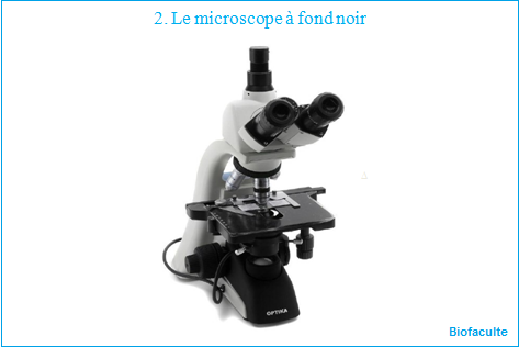 Les différents types des microscopes - Optique, Photonique ...